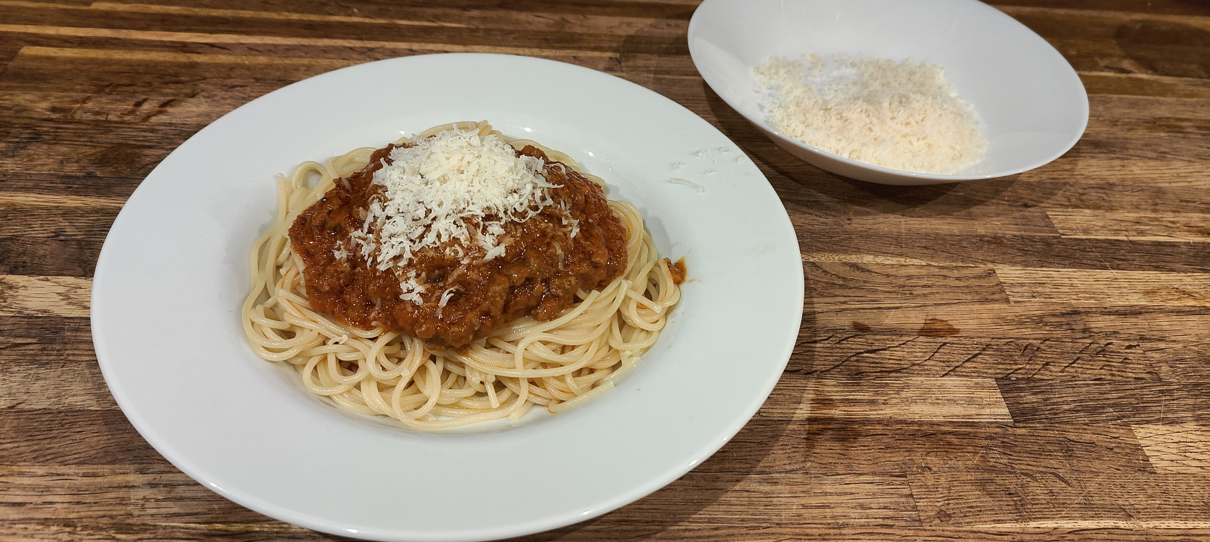 Nursery Spaghetti Bolognese